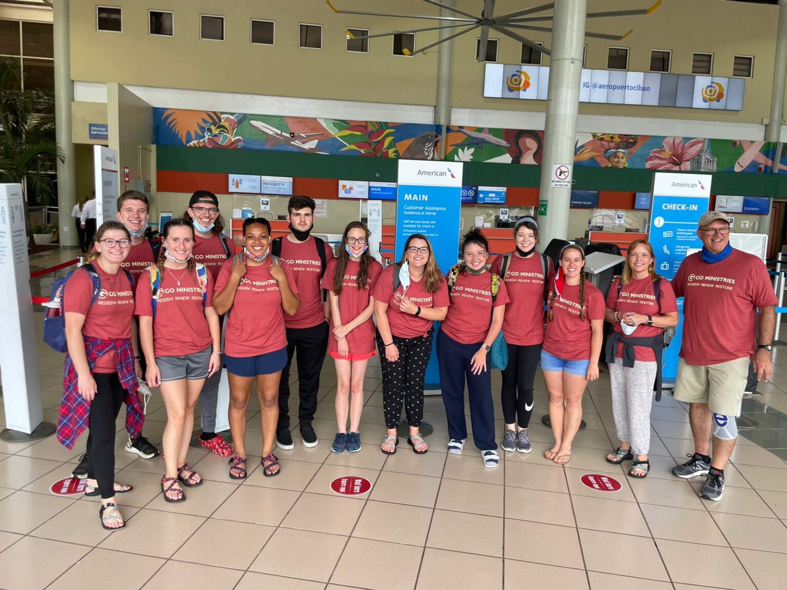 Home - GO Ministries