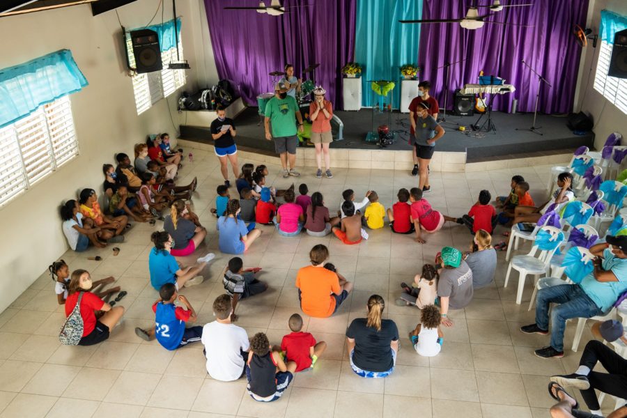 Mission Trips - GO Ministries