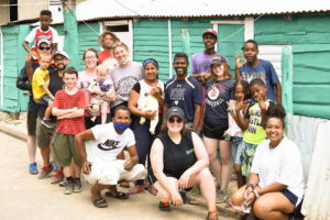 Mission Trips - GO Ministries